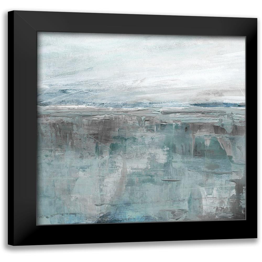 Robinson, Carol 15x15 Black Modern Framed Museum Art Print Titled ...