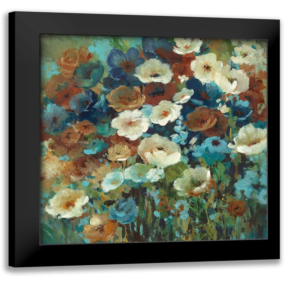 Robinson, Carol 15x15 Black Modern Framed Museum Art Print Titled ...