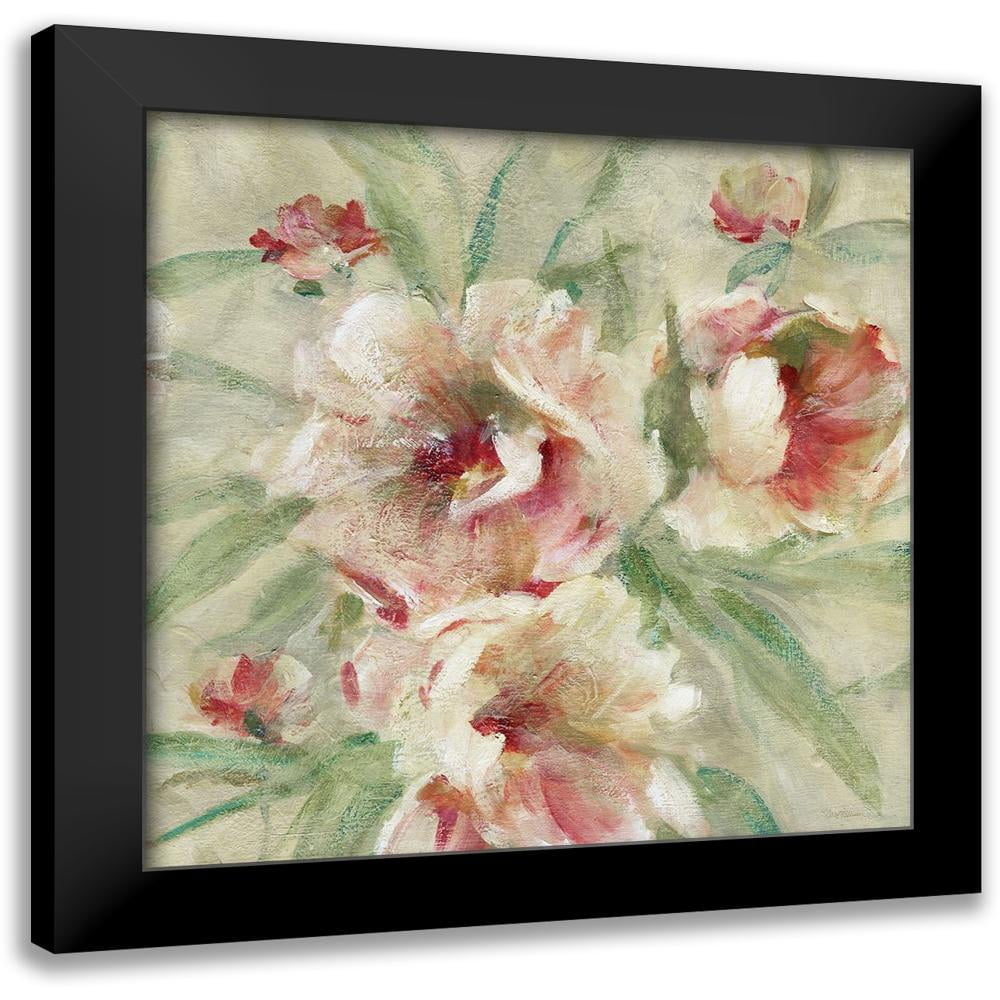 Robinson, Carol 15x15 Black Modern Framed Museum Art Print Titled ...