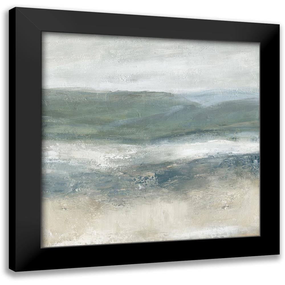 Robinson, Carol 15x15 Black Modern Framed Museum Art Print Titled ...