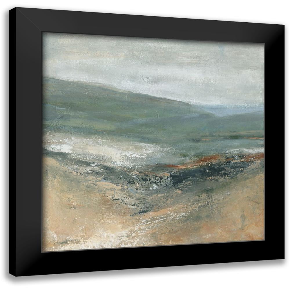 Robinson, Carol 15x15 Black Modern Framed Museum Art Print Titled ...