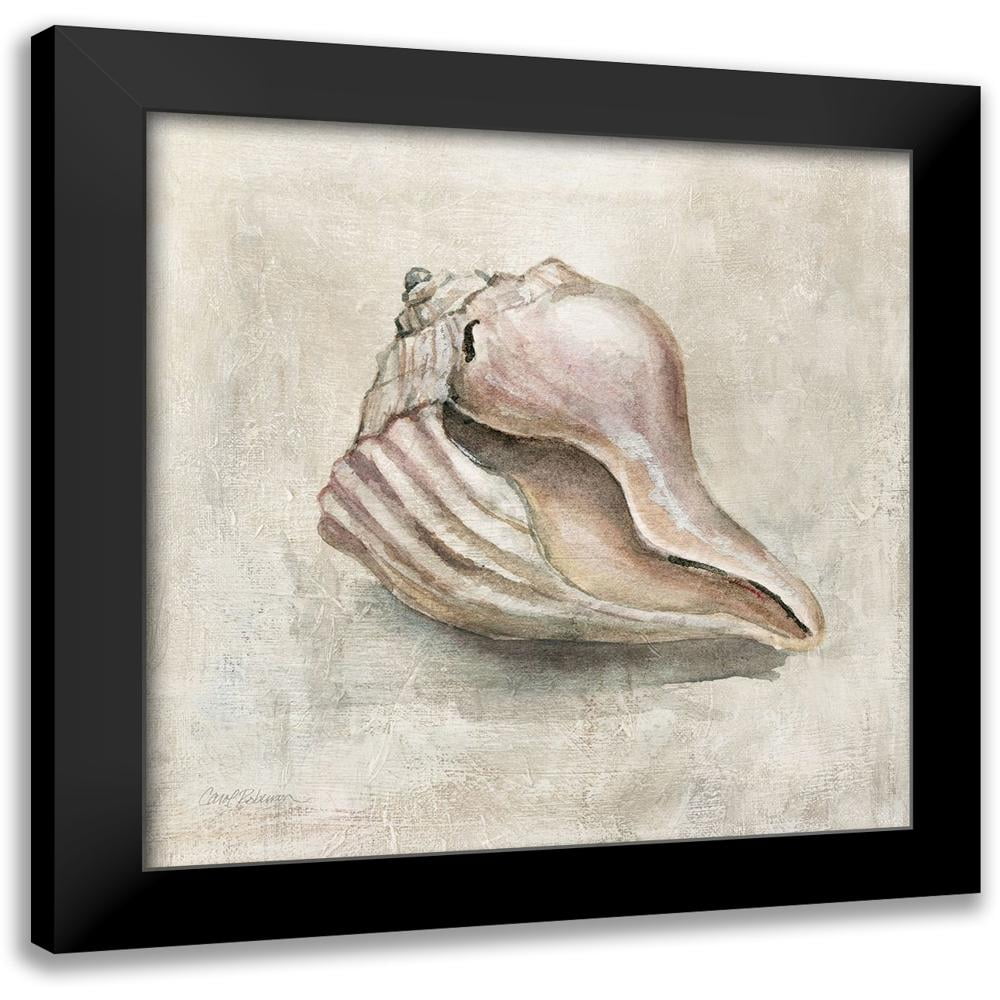 Robinson, Carol 15x15 Black Modern Framed Museum Art Print Titled ...