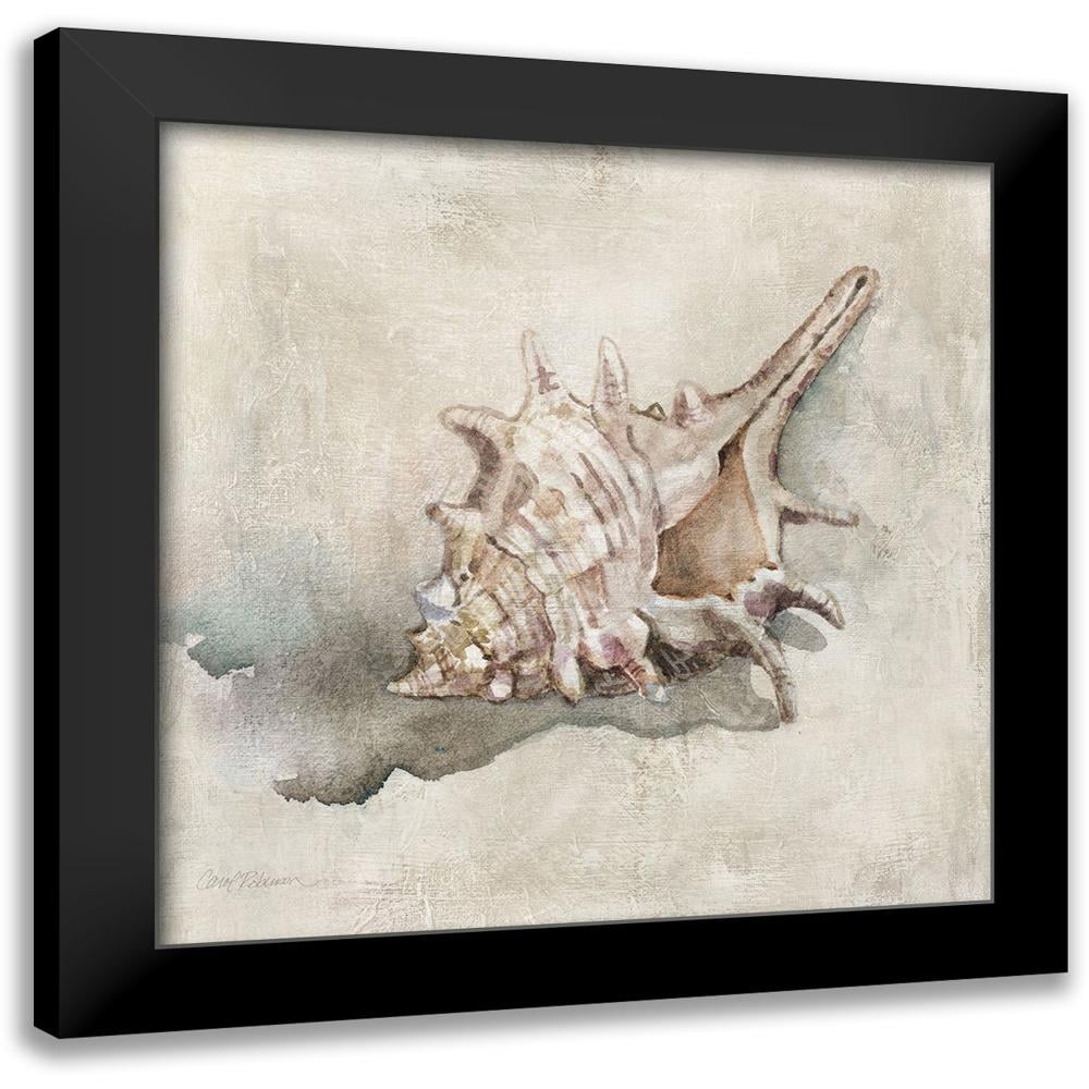 Robinson, Carol 15x15 Black Modern Framed Museum Art Print Titled ...