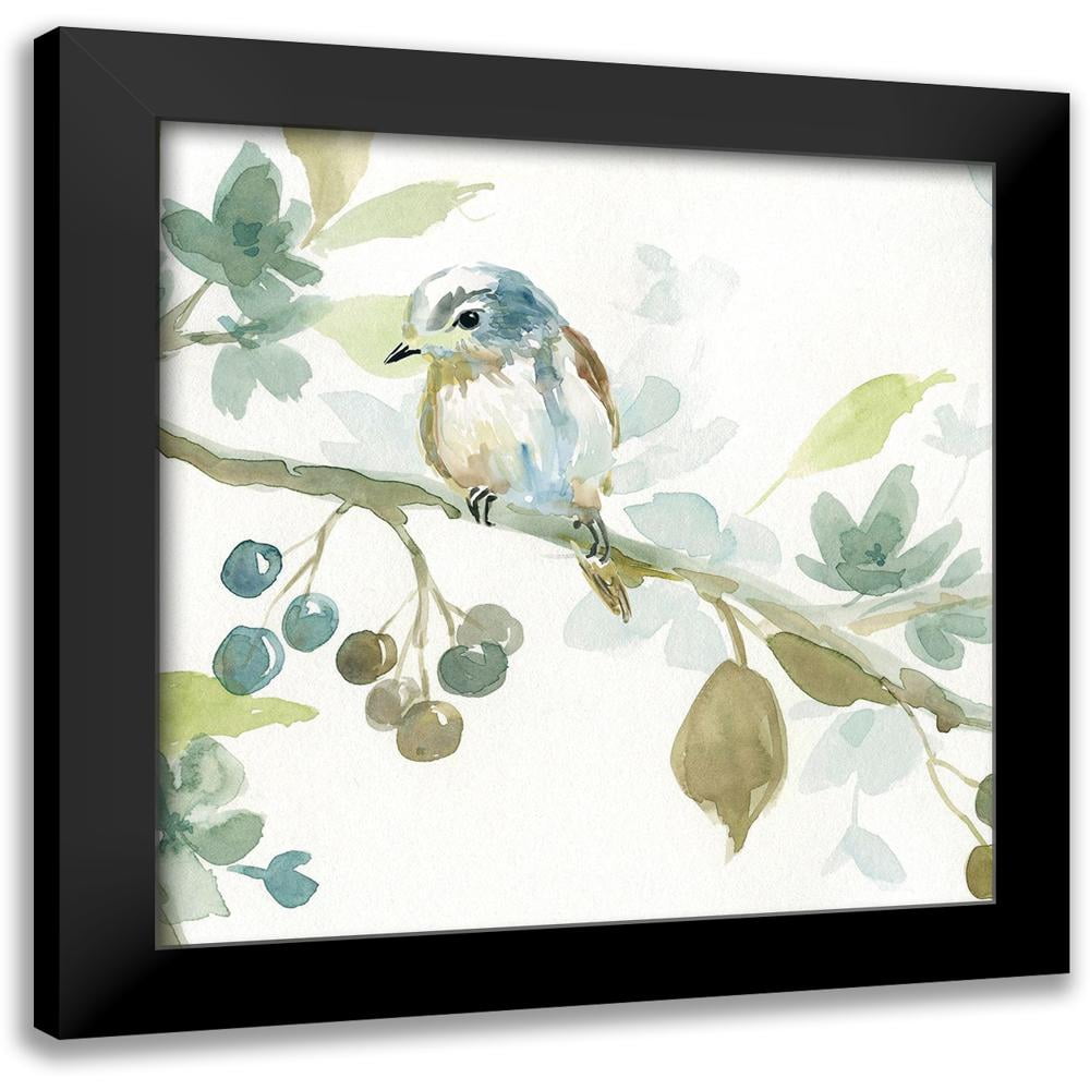 Robinson, Carol 15x15 Black Modern Framed Museum Art Print Titled ...