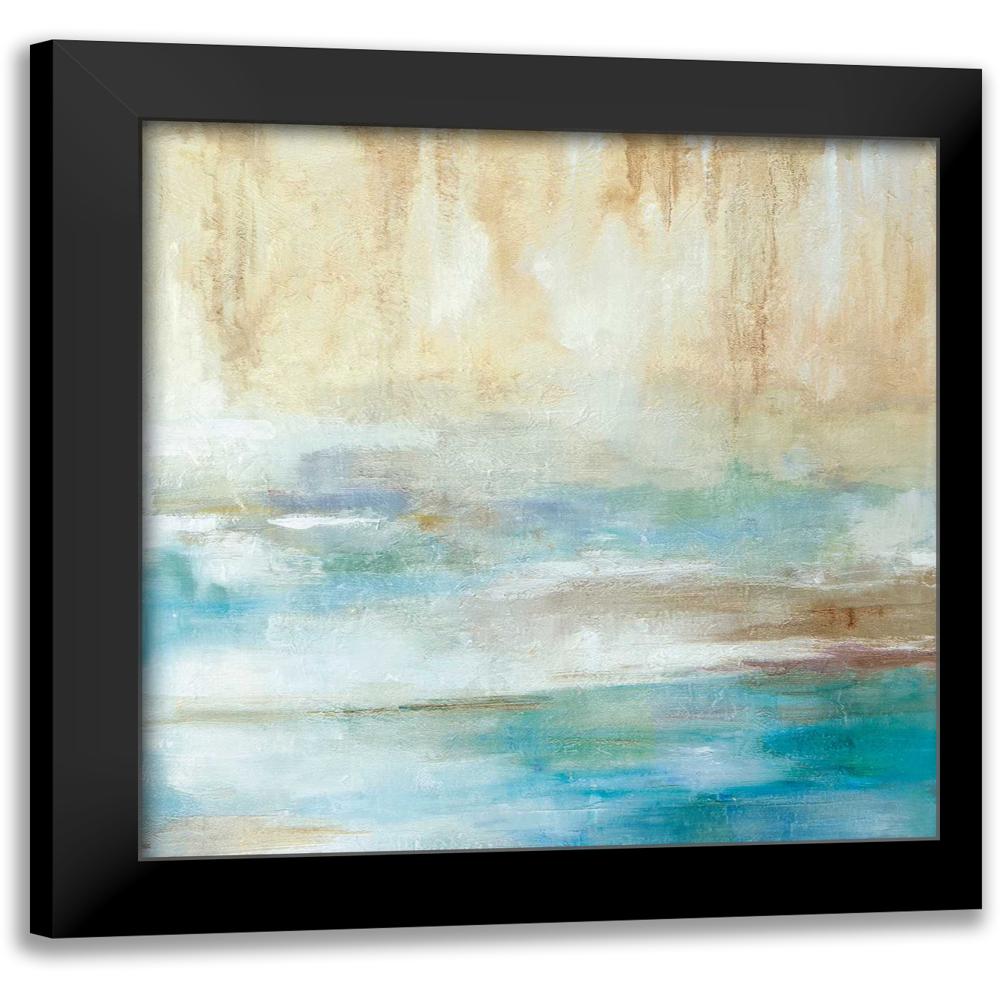 Robinson, Carol 15x15 Black Modern Framed Museum Art Print Titled ...