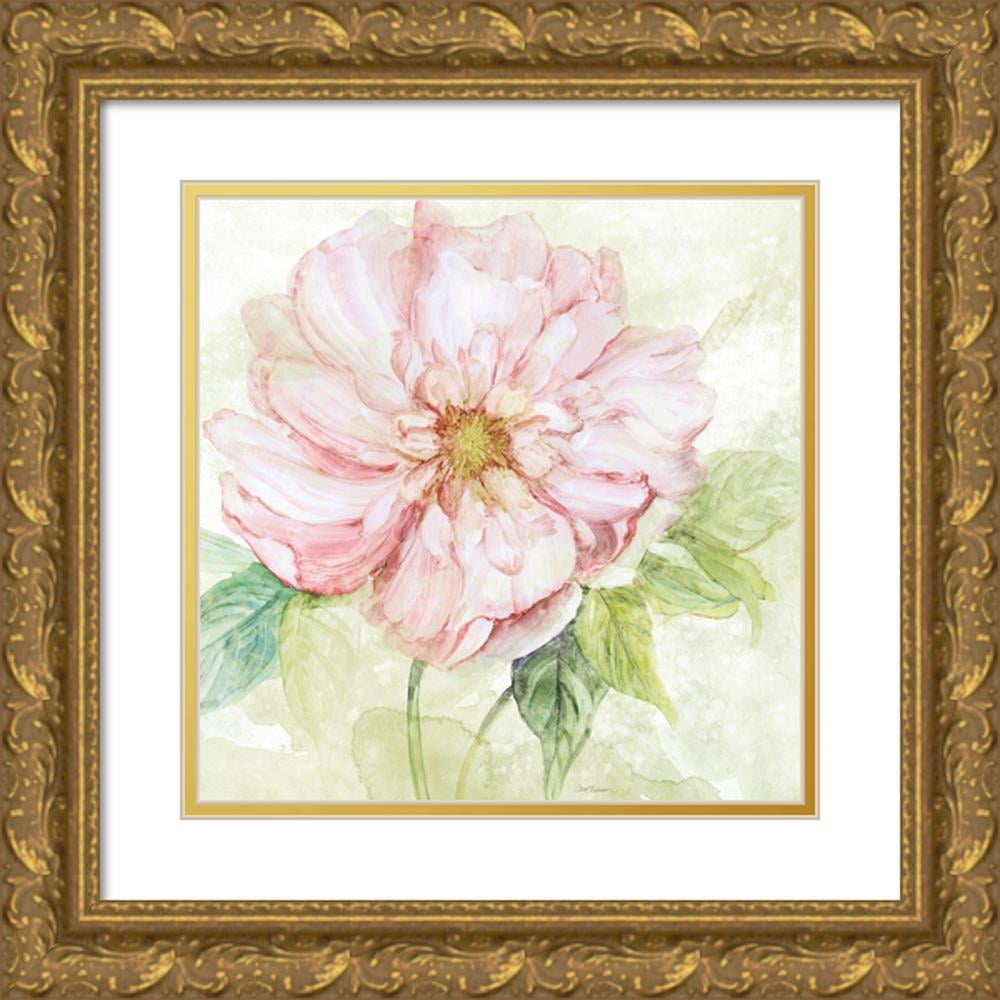 Robinson, Carol 15x15 Gold Ornate Wood Framed with Double Matting Museum Art Print Titled ...