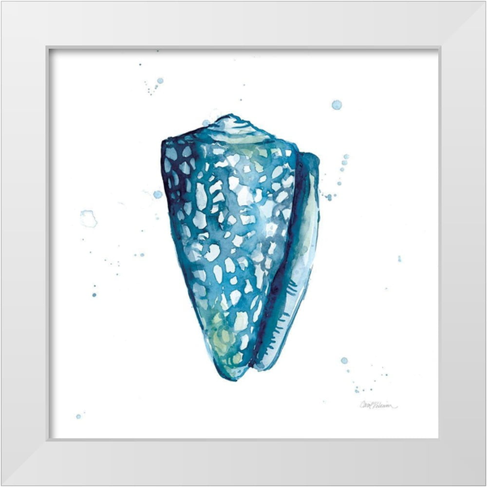 Robinson, Carol 15x15 White Modern Wood Framed Museum Art Print Titled ...