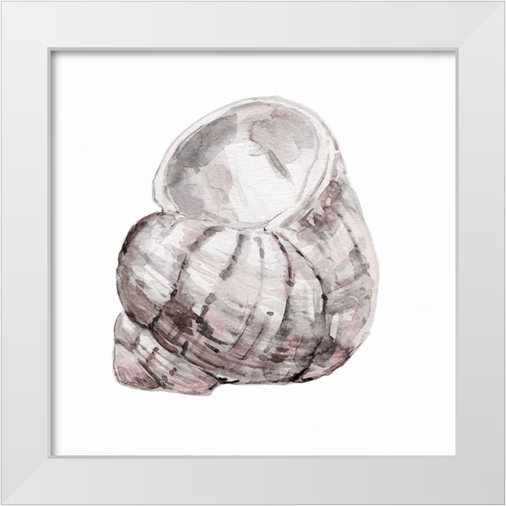 Robinson, Carol 15x15 White Modern Wood Framed Museum Art Print Titled ...
