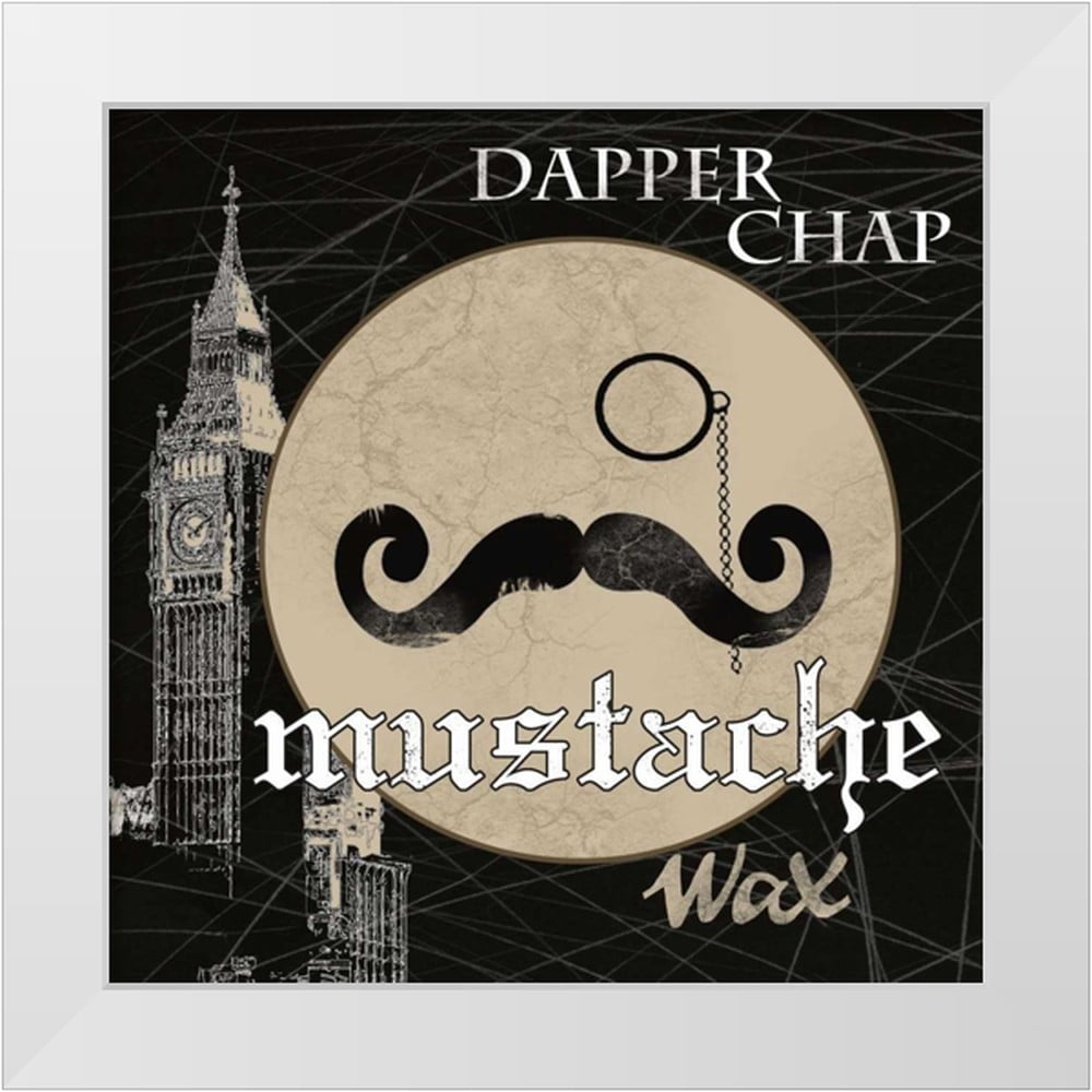 Robinson, Carol 15x15 White Modern Wood Framed Museum Art Print Titled ...