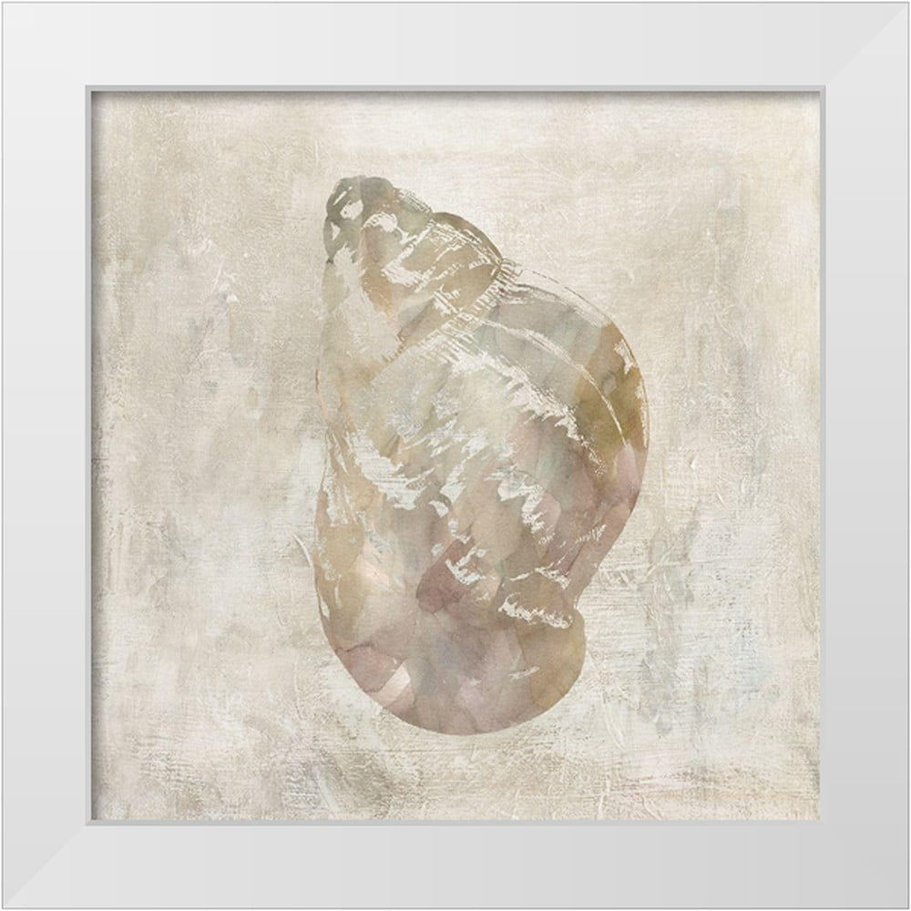 Robinson, Carol 15x15 White Modern Wood Framed Museum Art Print Titled ...