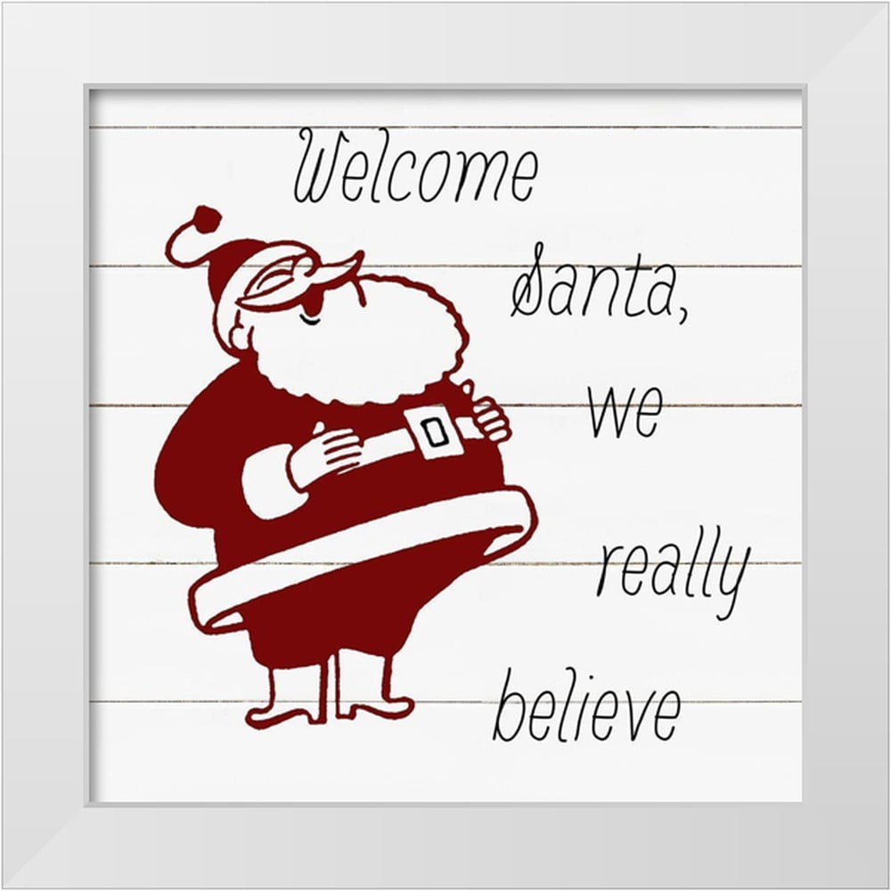 Robinson, Carol 15x15 White Modern Wood Framed Museum Art Print Titled ...