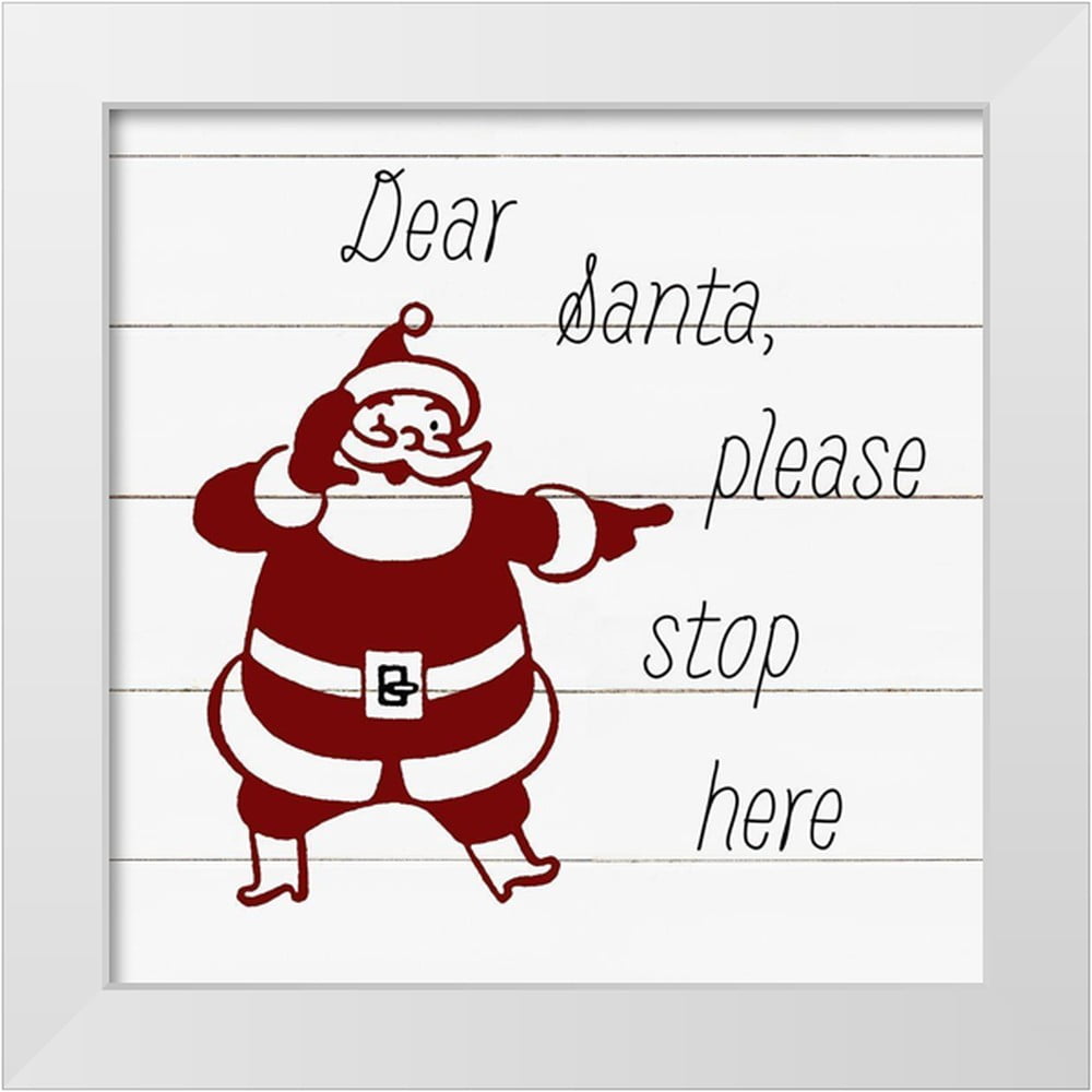 Robinson, Carol 15x15 White Modern Wood Framed Museum Art Print Titled ...