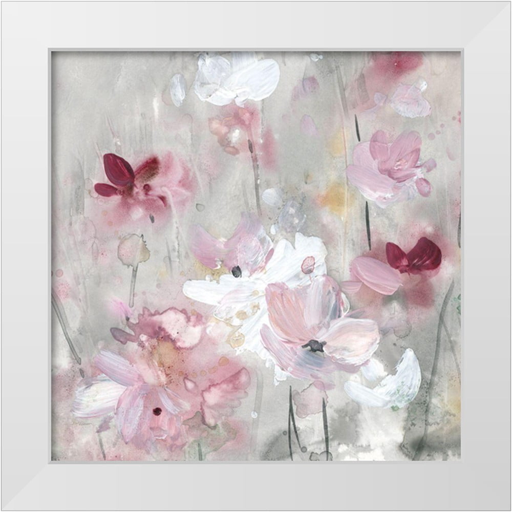 Robinson, Carol 15x15 White Modern Wood Framed Museum Art Print Titled ...