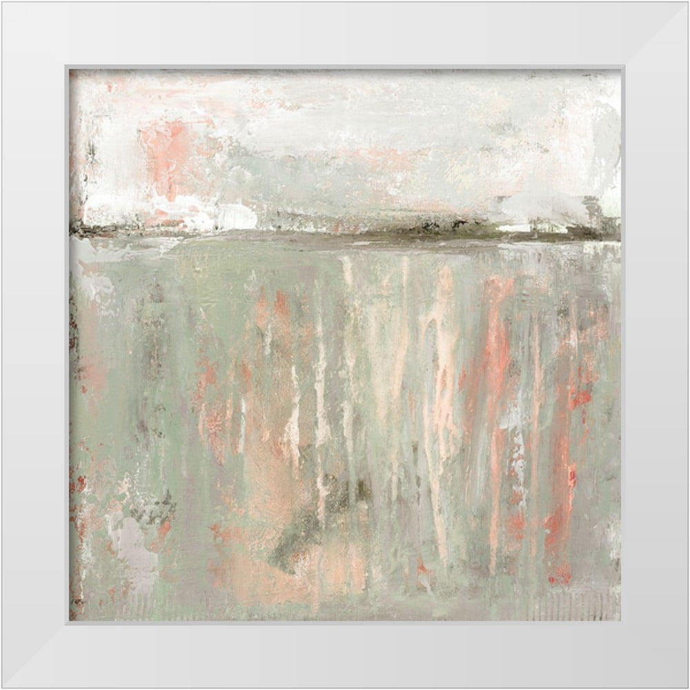 Robinson, Carol 15x15 White Modern Wood Framed Museum Art Print Titled ...