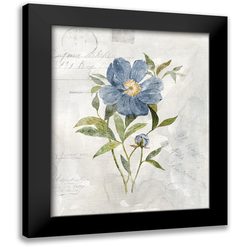 Robinson, Carol 15x18 Black Modern Framed Museum Art Print Titled ...