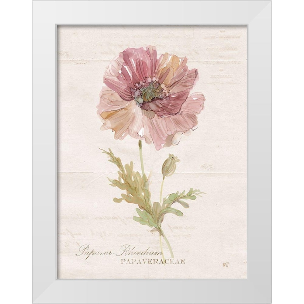 Robinson, Carol 15x18 White Modern Wood Framed Museum Art Print Titled ...