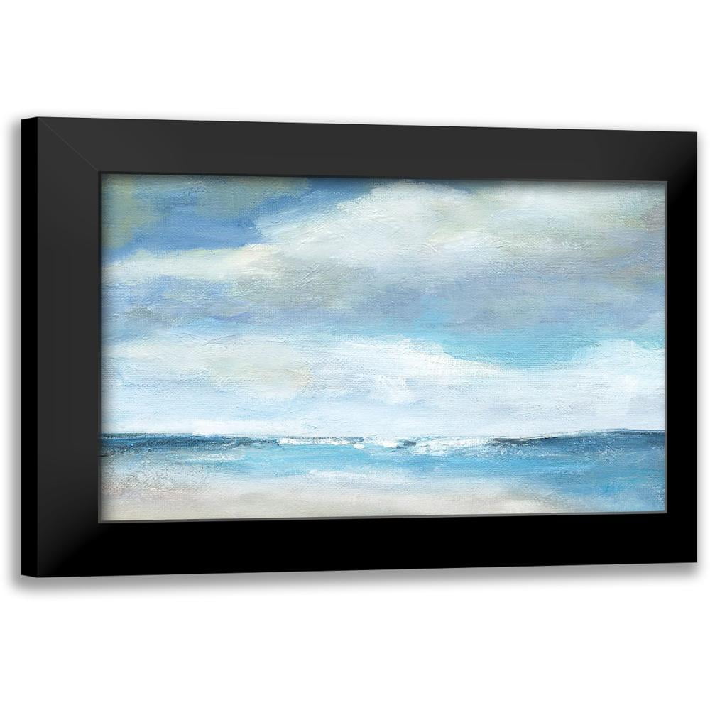 Robinson, Carol 18x13 Black Modern Framed Museum Art Print Titled ...
