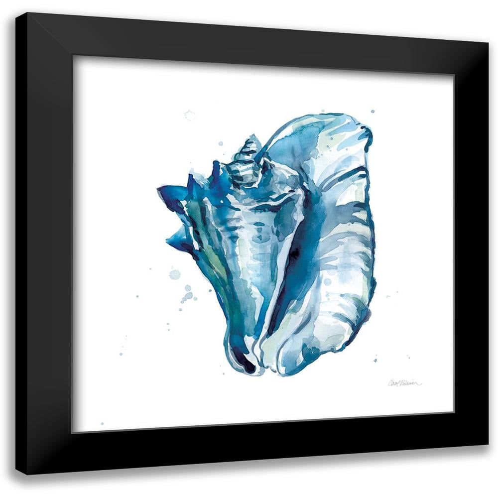Robinson, Carol 20x20 Black Modern Framed Museum Art Print Titled ...