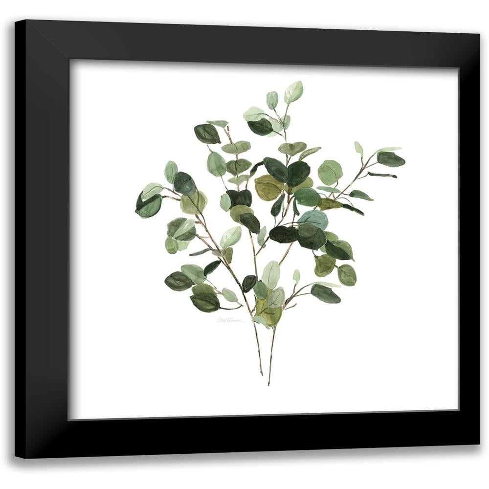 Robinson, Carol 20x20 Black Modern Framed Museum Art Print Titled ...