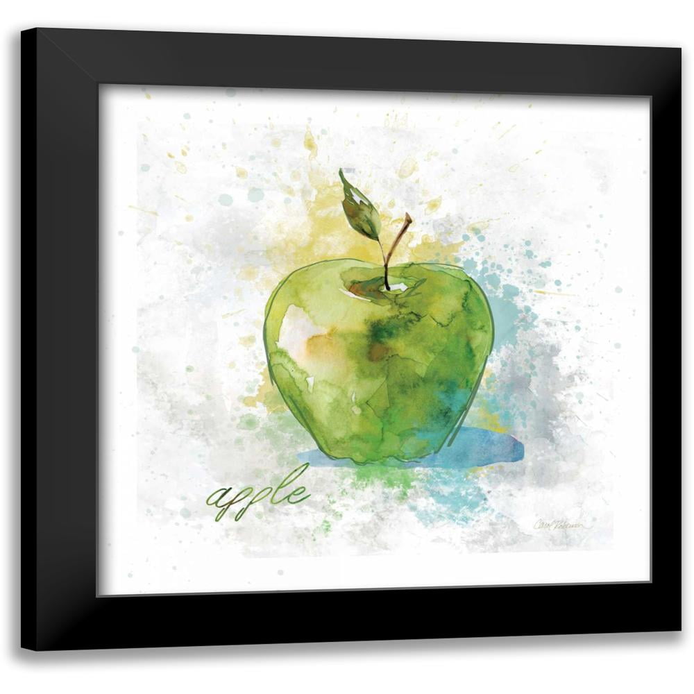 Robinson, Carol 20x20 Black Modern Framed Museum Art Print Titled ...