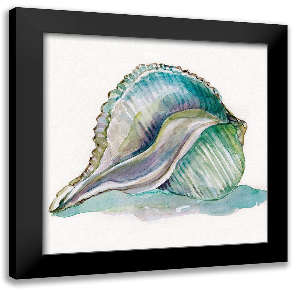 Robinson, Carol 20x20 Black Modern Framed Museum Art Print Titled ...