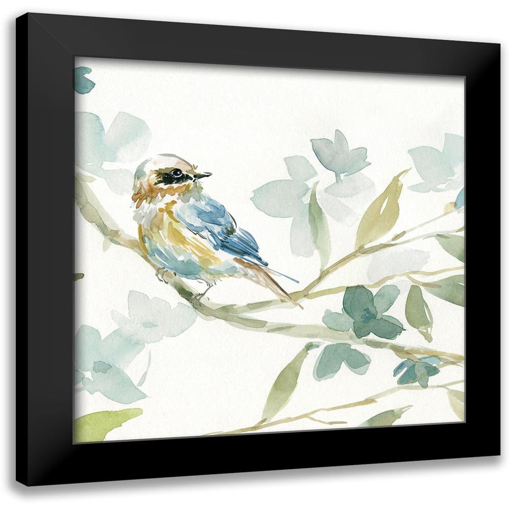 Robinson, Carol 20x20 Black Modern Framed Museum Art Print Titled ...
