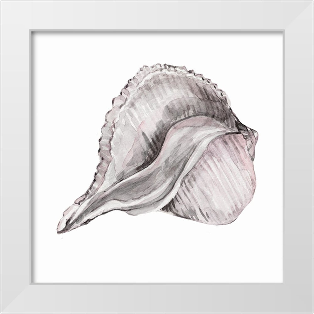 Robinson, Carol 20x20 White Modern Wood Framed Museum Art Print Titled ...