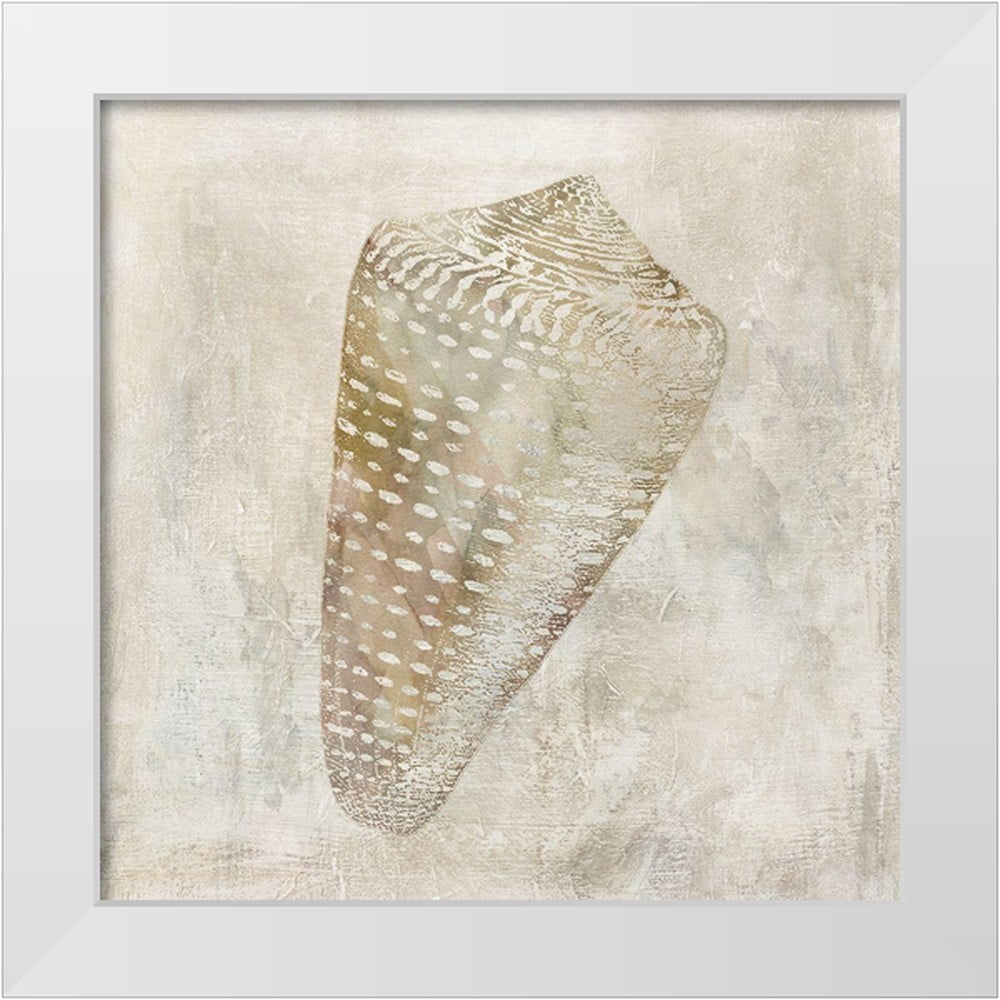Robinson, Carol 20x20 White Modern Wood Framed Museum Art Print Titled ...