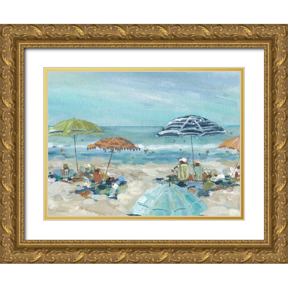 Two Beach Wall Art Carol Robinson