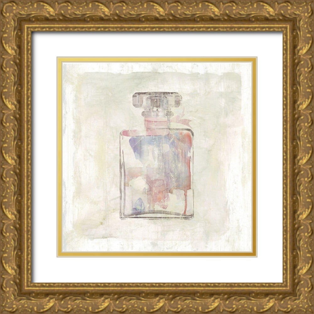 Robinson, Carol 26x26 Gold Ornate Wood Framed with Double Matting ...