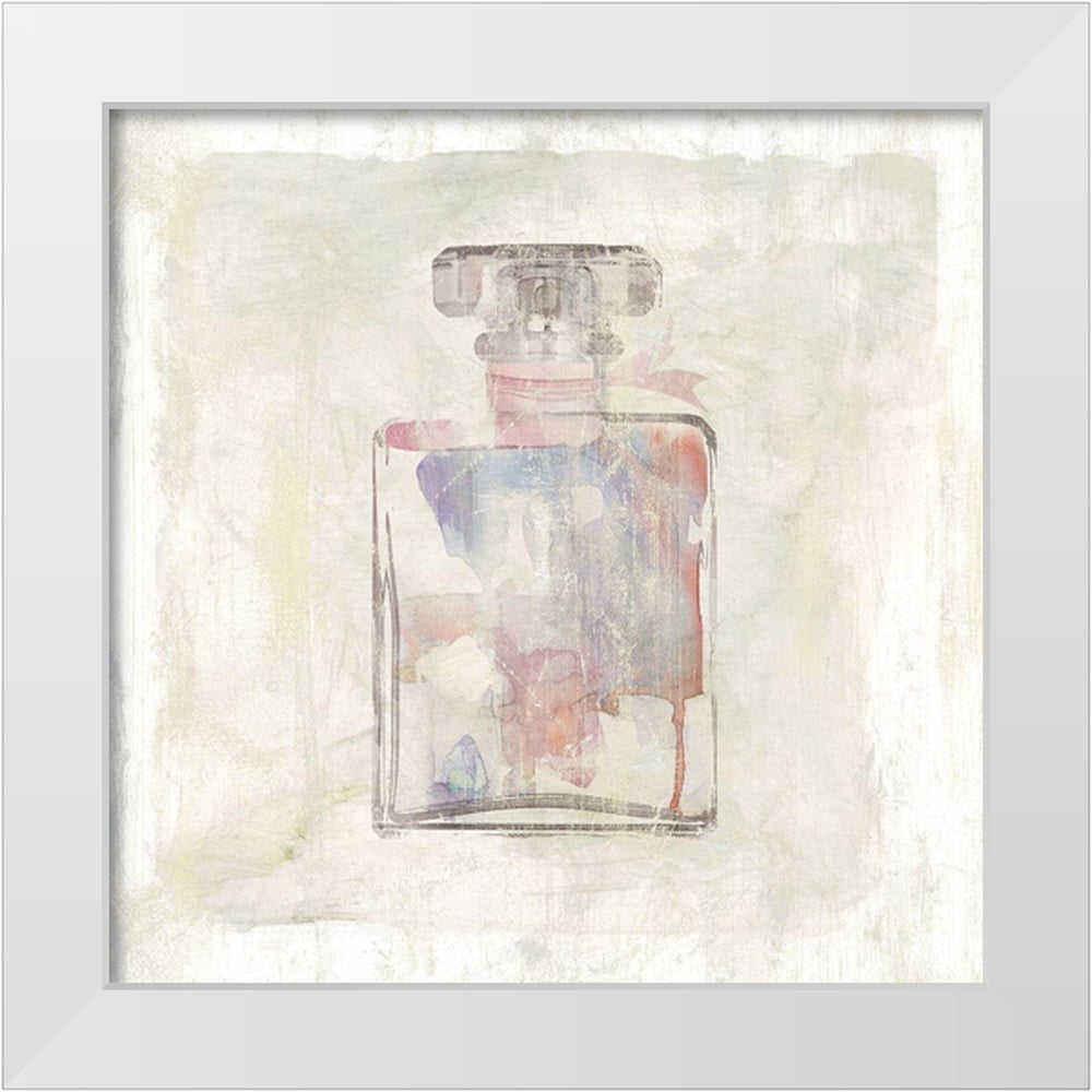 Robinson, Carol 26x26 White Modern Wood Framed Museum Art Print Titled ...