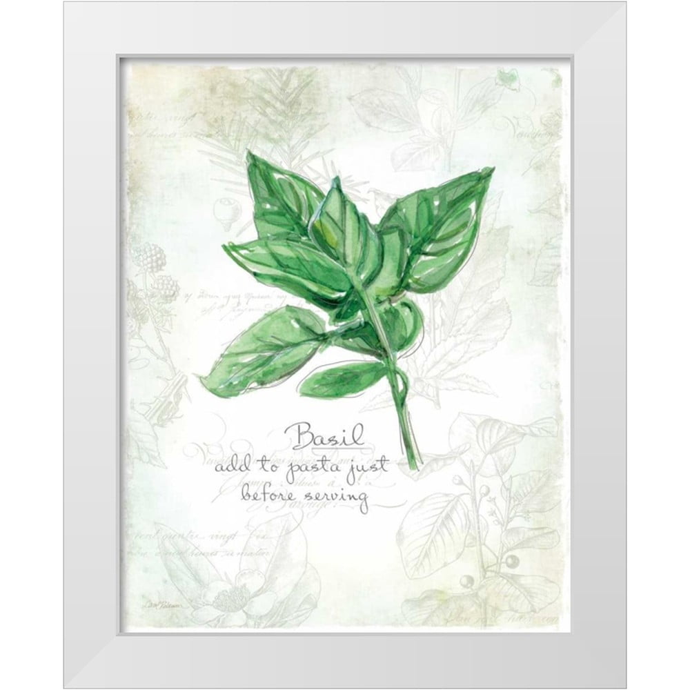 Robinson, Carol 26x32 White Modern Wood Framed Museum Art Print Titled ...