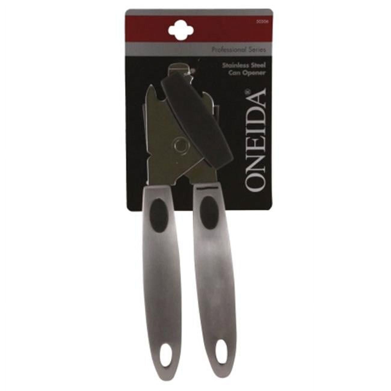 Robinson Home Products 1496225 Oneida Can Opener, Brushed Stainless ...
