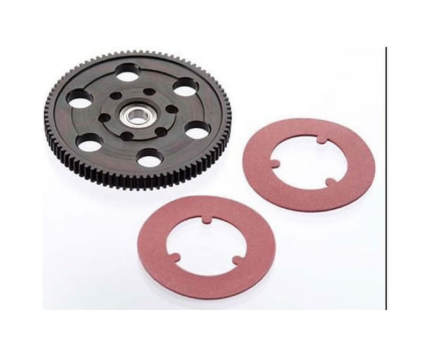 Robinson Racing 5087 Vaterra Twin Hammer Steel Spur 87T Slipper Pads ...