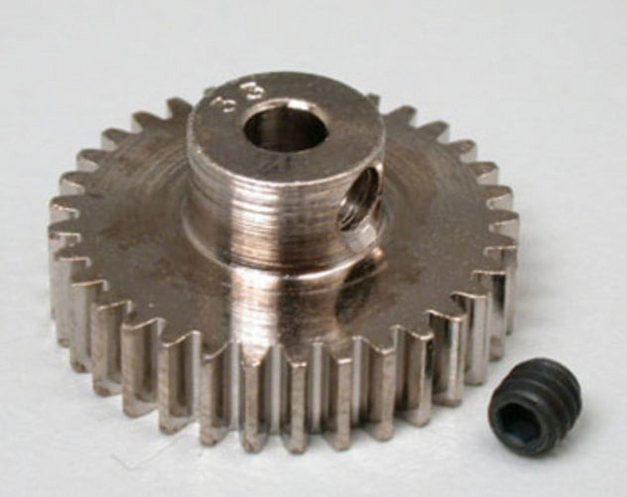 Robinson Racing Products 48 Pitch Pinion Gear33T RRP1033 Gears ...