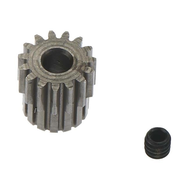Robinson Racing Products Hardened 48 Pitch Absolute Pinion 15T 1/8 3m ...