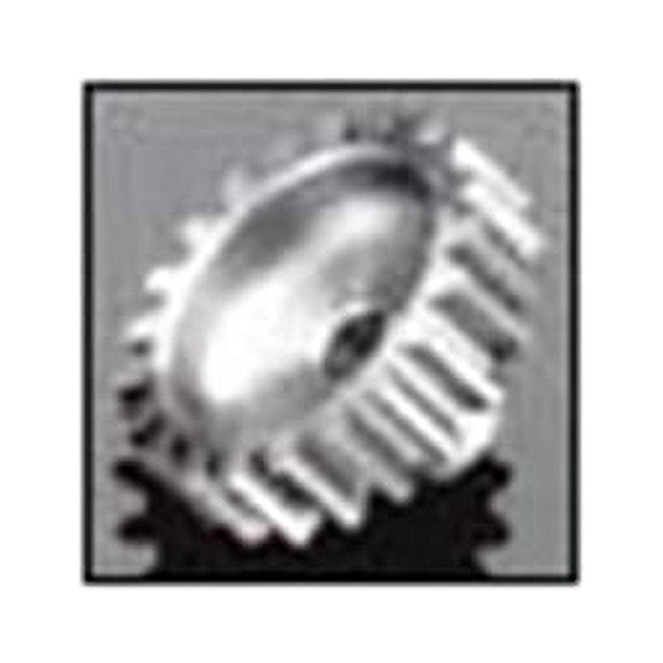 Robinson Racing Products 1120 Steel Alloy Motor Pinion Gear 1/8 /.6 Mod ...