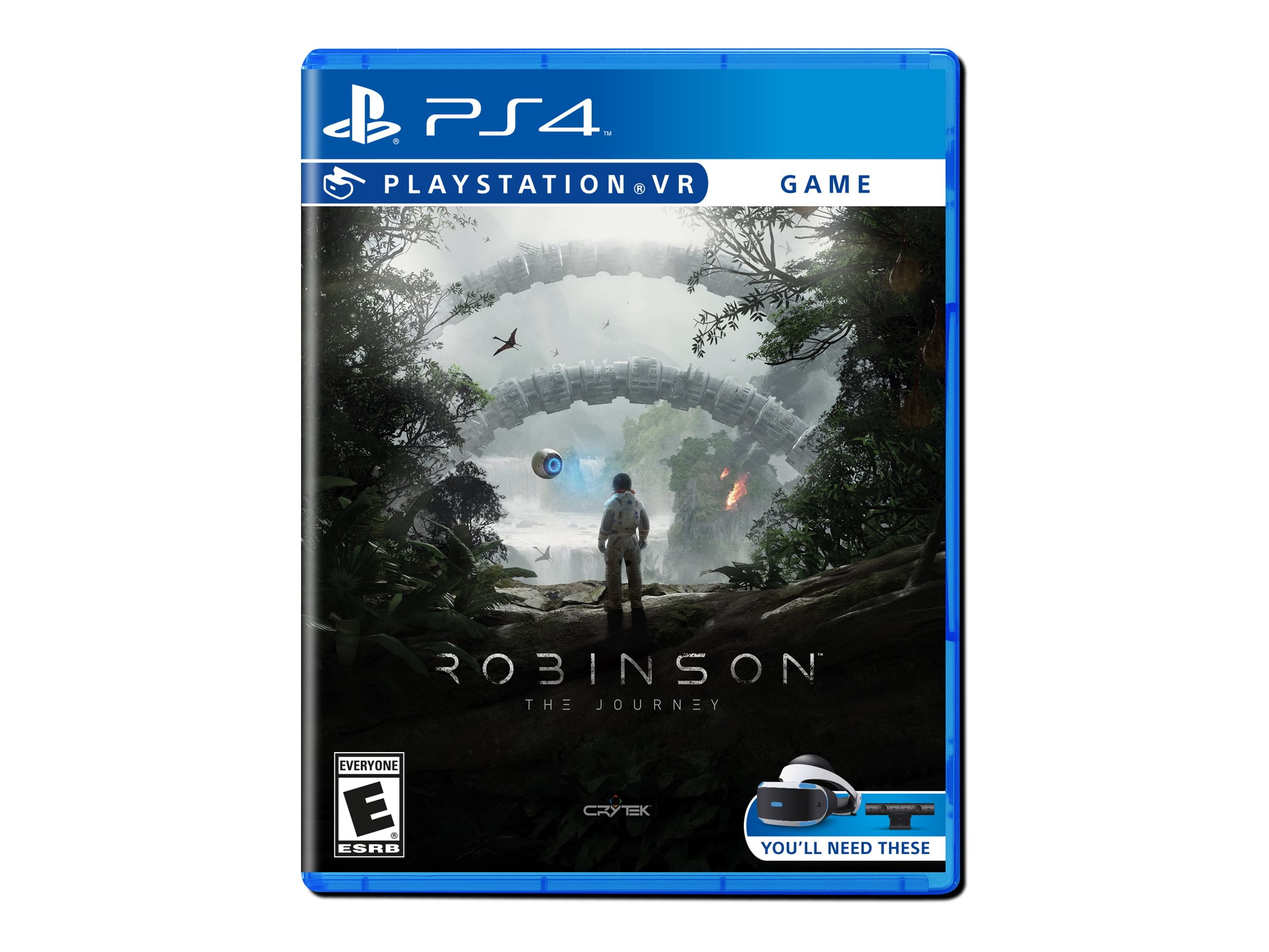 Robinson: The Journey VR, Sony, PlayStation 4, 711719507352 - Walmart.com