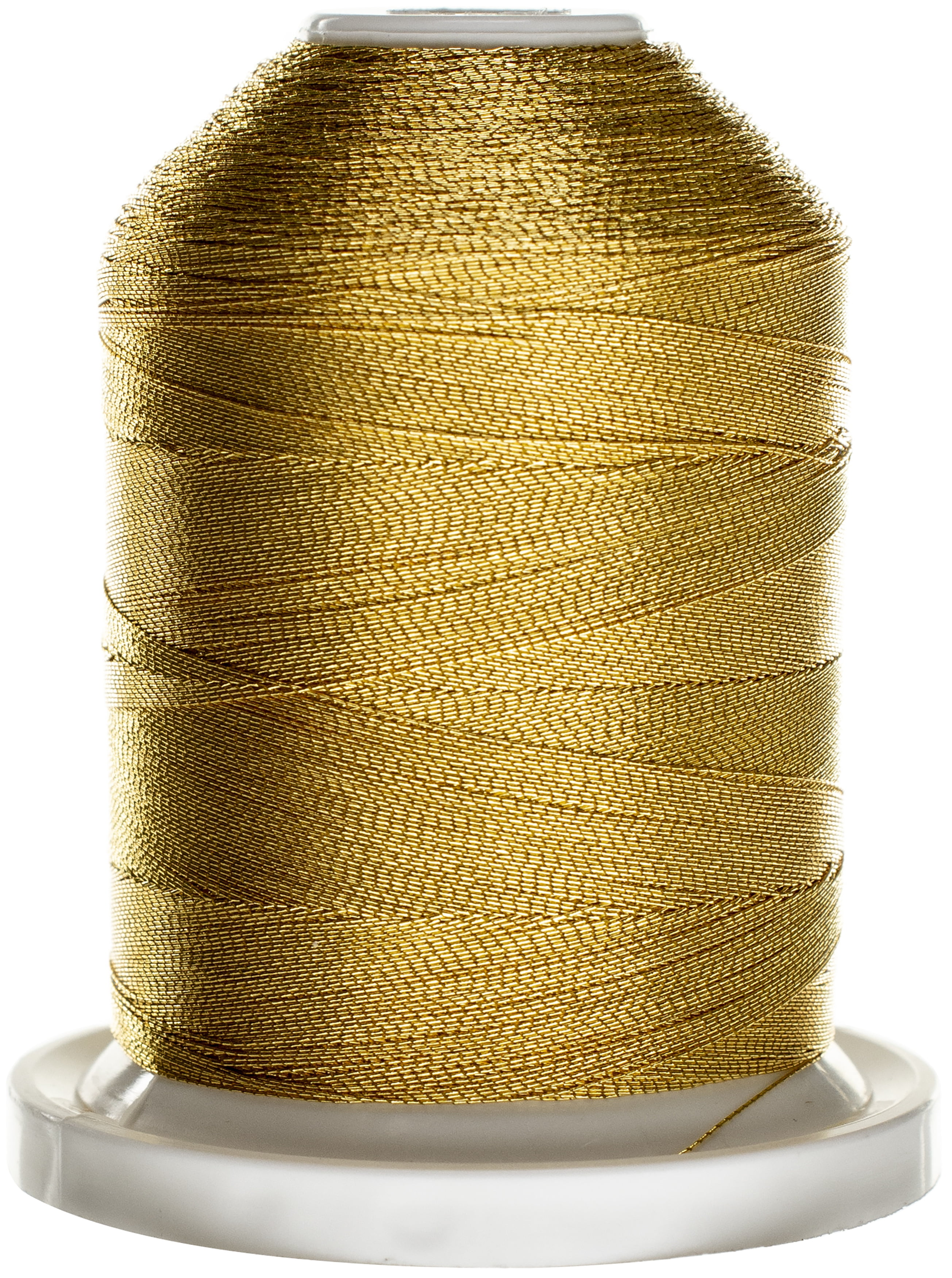 Robison-Anton J Metallic Thread 1,000yd-Gold - Walmart.com