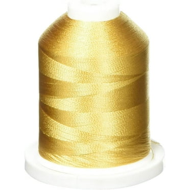 Robison-Anton J Metallic Thread 1,000yd-Multicolor - Walmart.com
