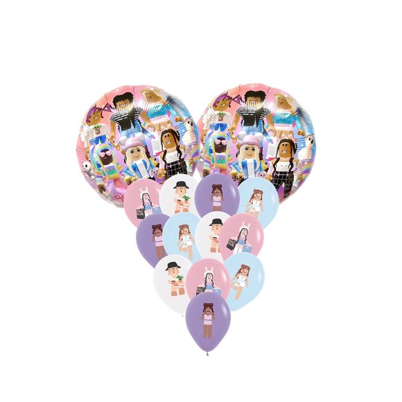 Roblox Party Decorations