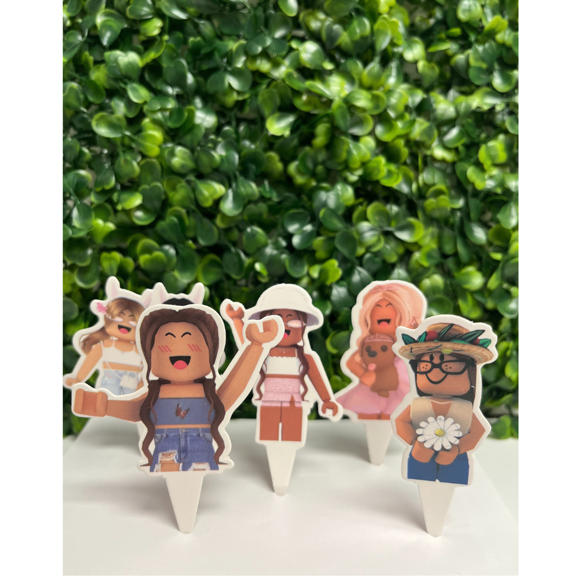 Roblox Party Supplies