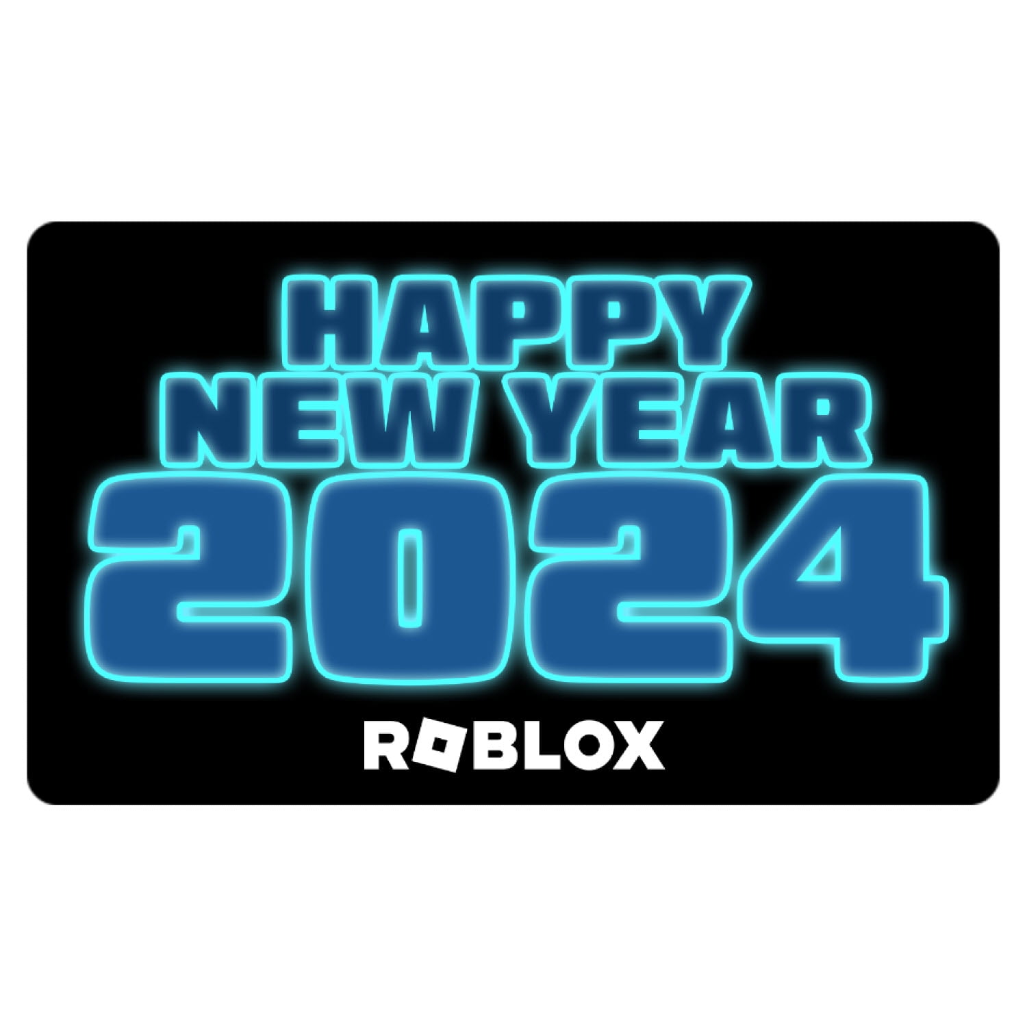 Roblox $10 eGift Card - Happy New Year [Digital] - Walmart.com
