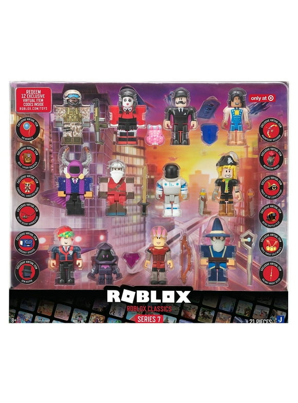 Roblox Action Figures in Action Figures - Walmart.com