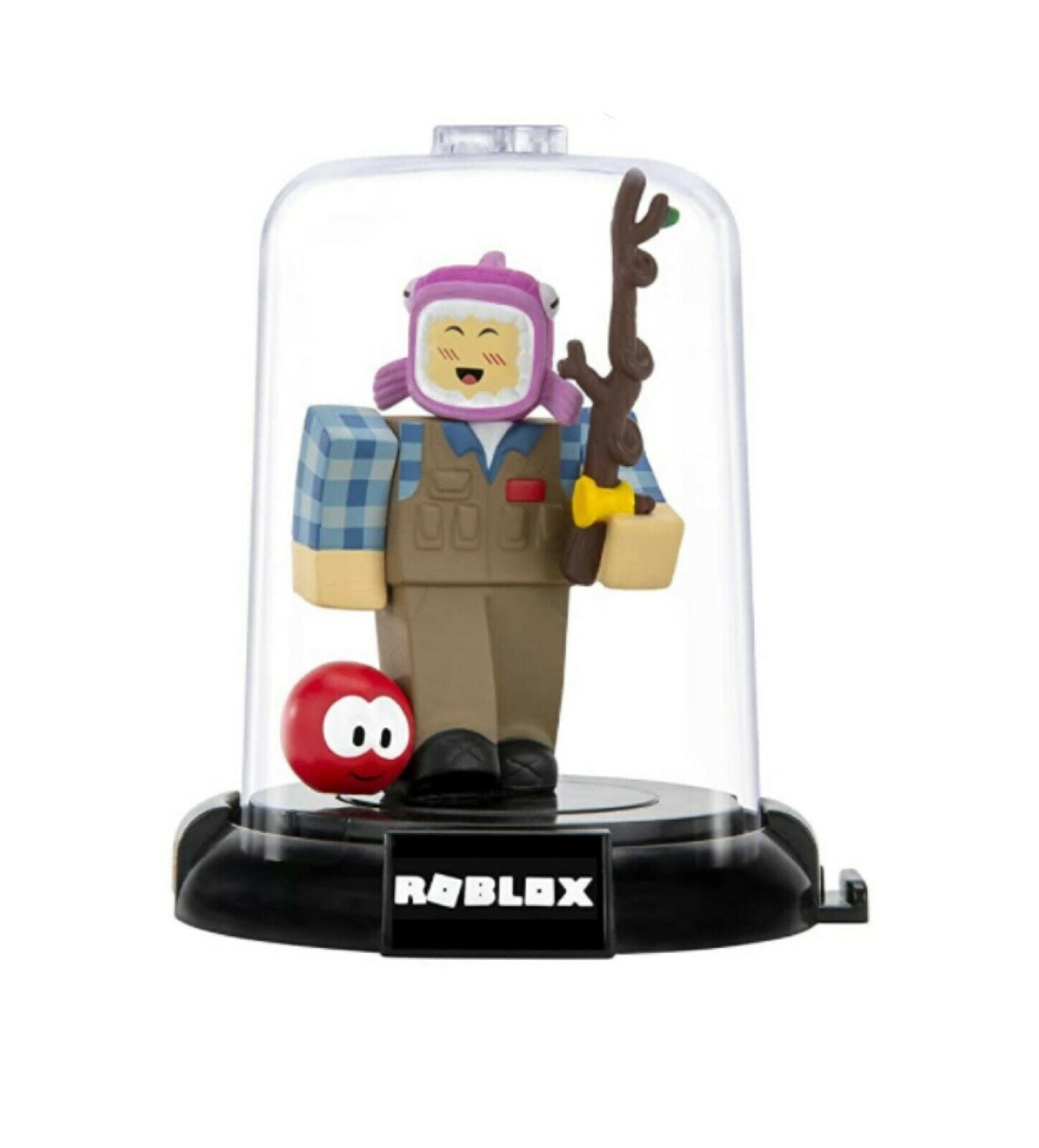 Roblox 15th Anniversary Series 1 Domez Figure - Meep City: Fisherman ...