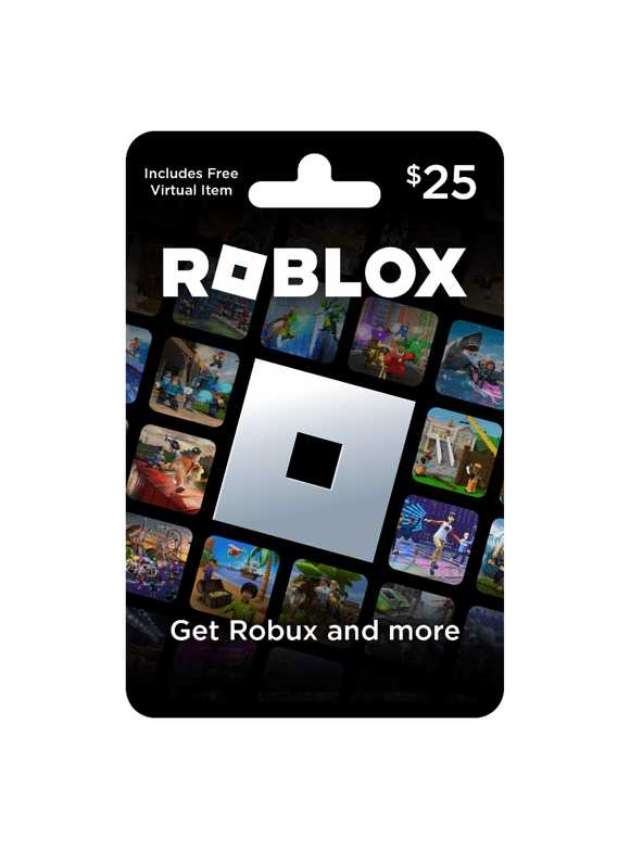 Roblox in Shop by Video Game - Walmart.com