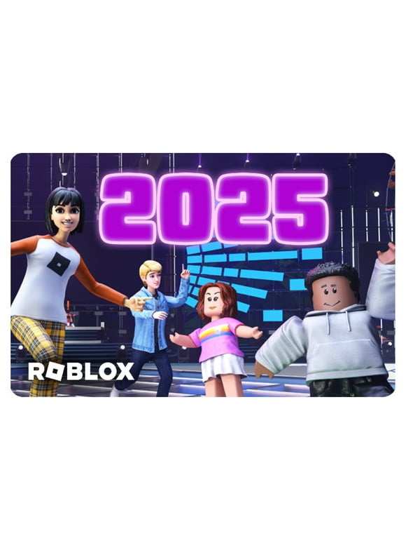 Roblox Gift Cards in Roblox - Walmart.com