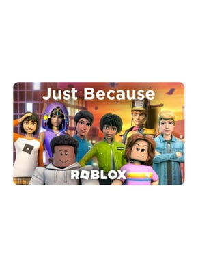 Roblox Roblox Gift Cards in Roblox - Walmart.com