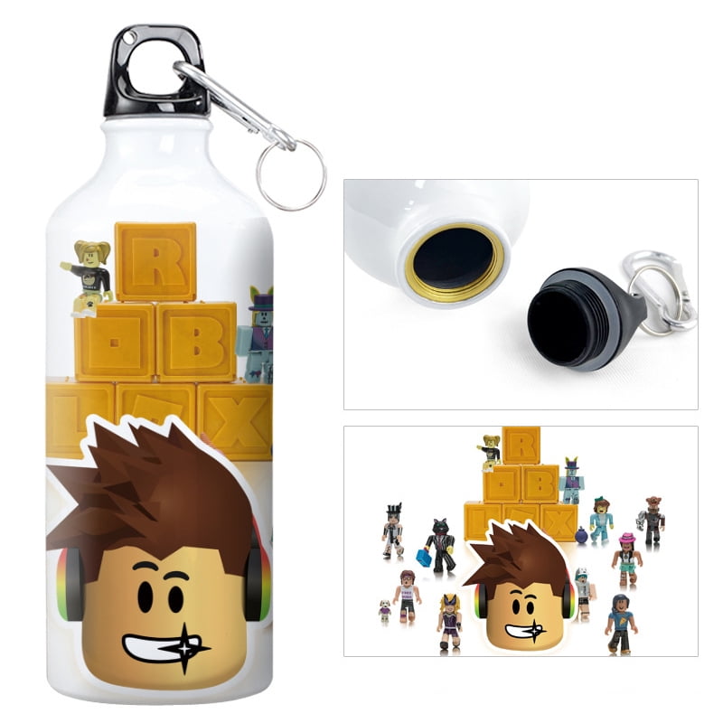 Roblox 600ml/20.29oz/aluminum alloy ,sports Water Bottles,outdoor ...