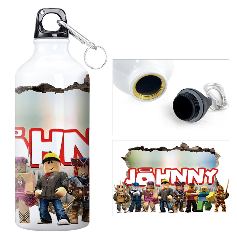Roblox 600ml/20.29oz/aluminum alloy ,sports Water Bottles,outdoor ...